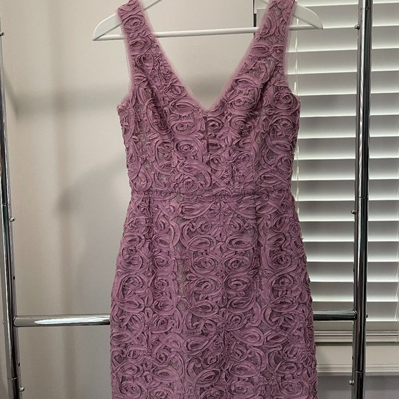 BCBGMaxAzria | Dresses | Romantic Bcbg Cocktail Dress | Poshmark